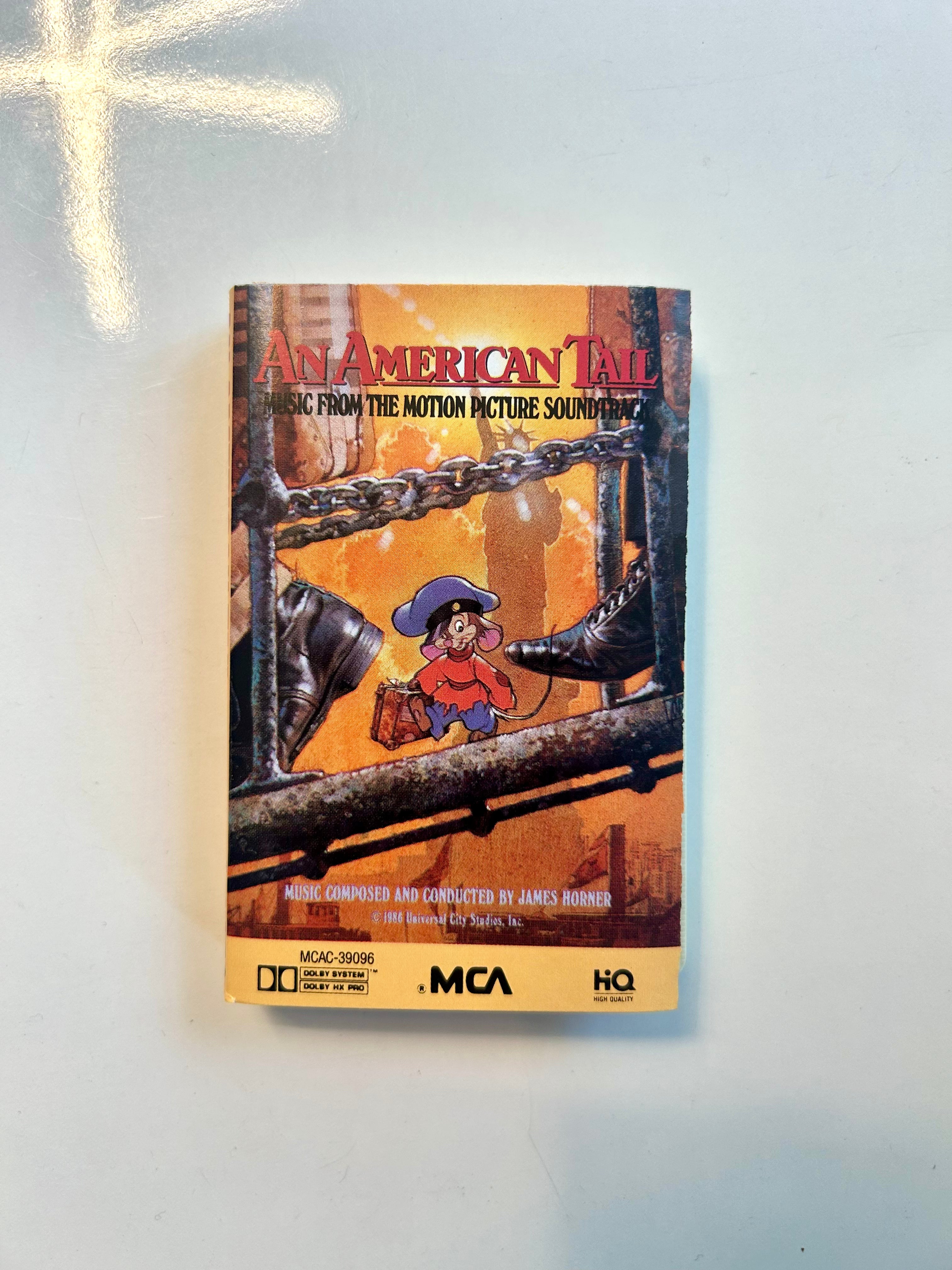 An American Tail – PlaybackTapes