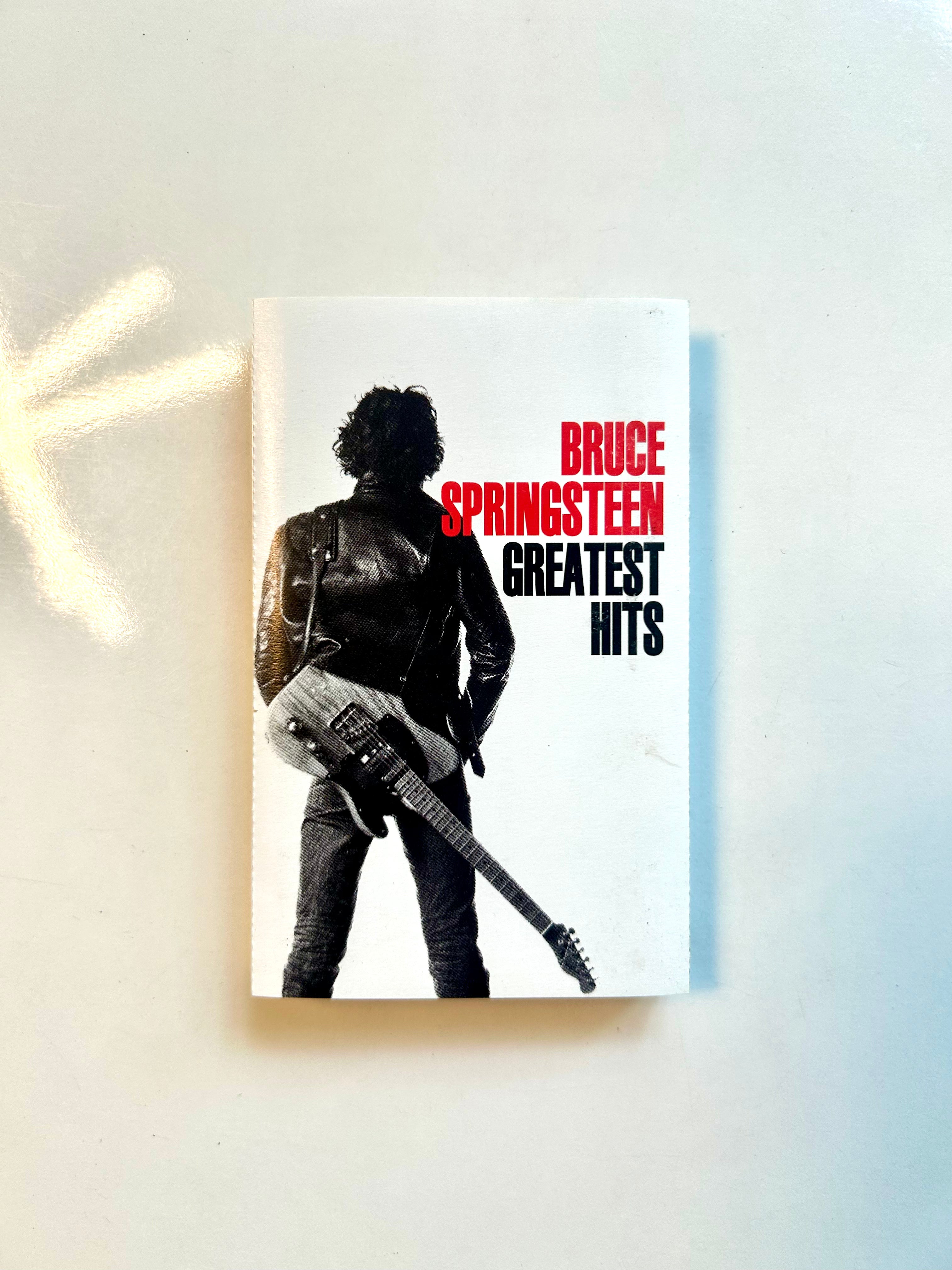 Bruce Springsteen, Greatest Hits – PlaybackTapes
