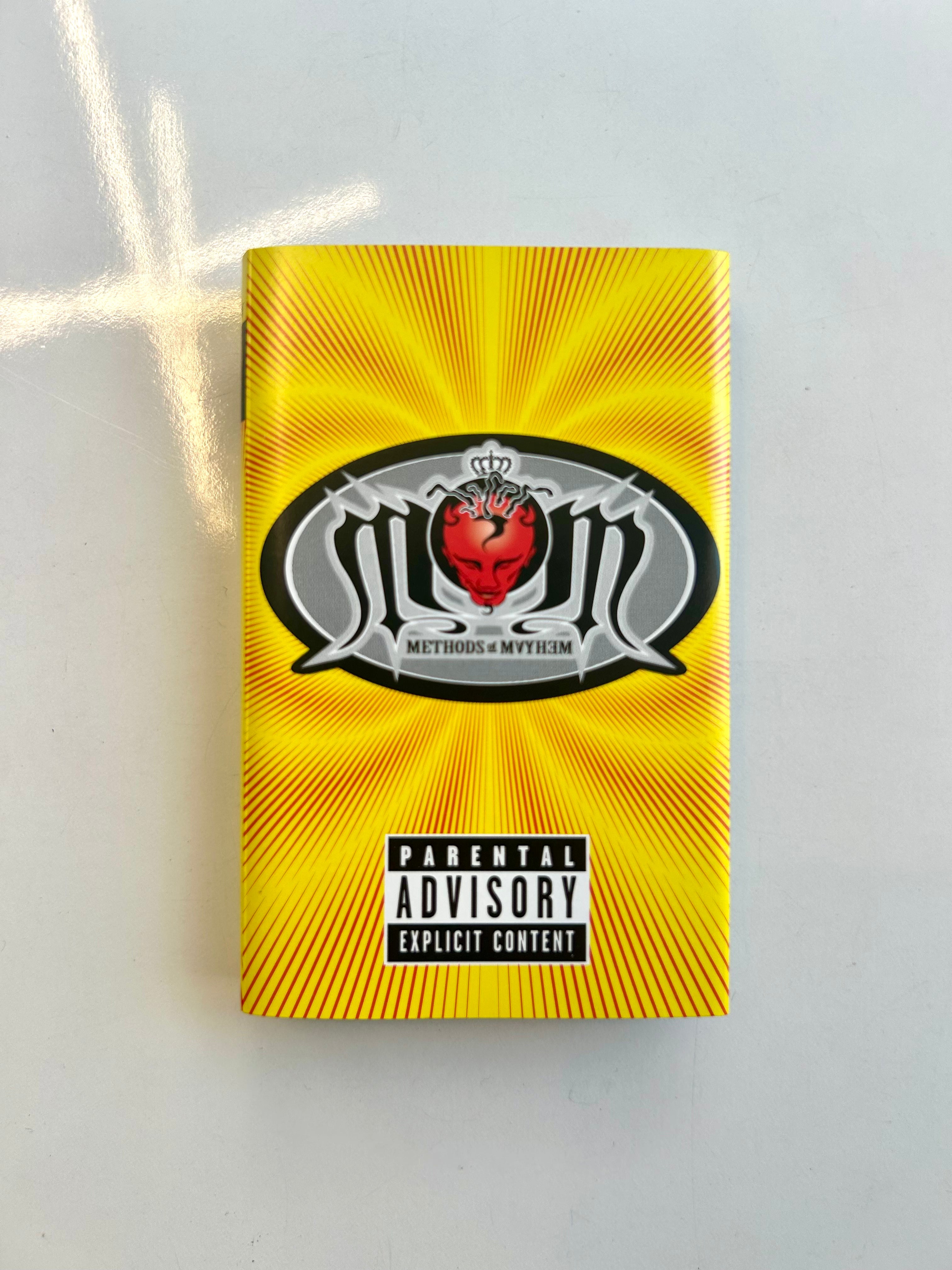 Methods of Mayhem – PlaybackTapes