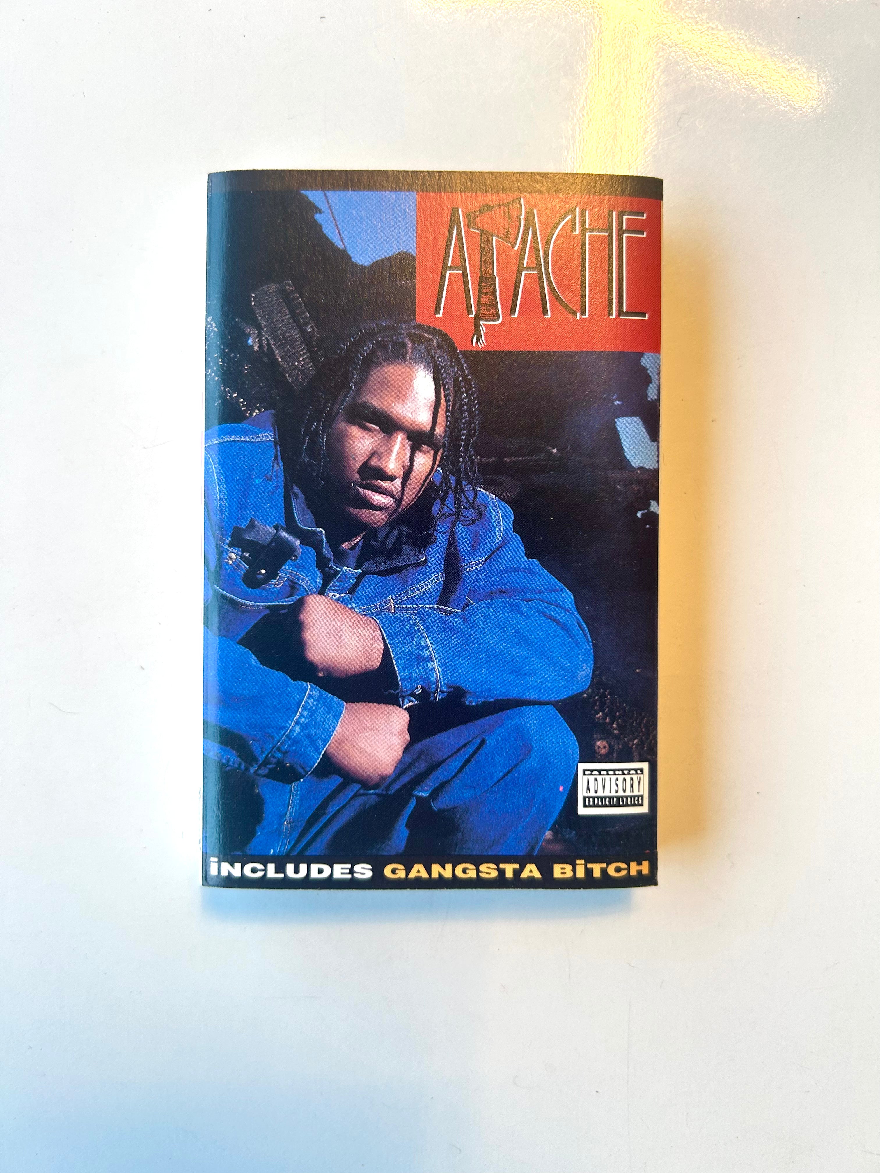 Apache, Apache – PlaybackTapes